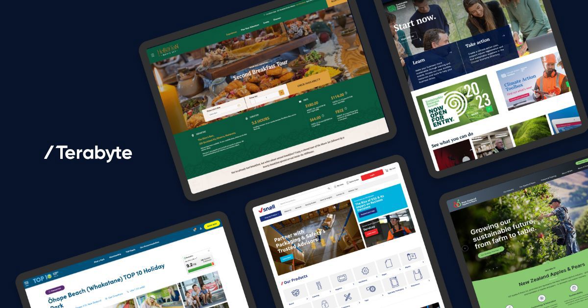 Full Service Digital Performance Marketing| Terabyte Interactive